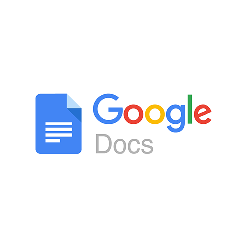 Google Docs Logo MastroTek IT Services